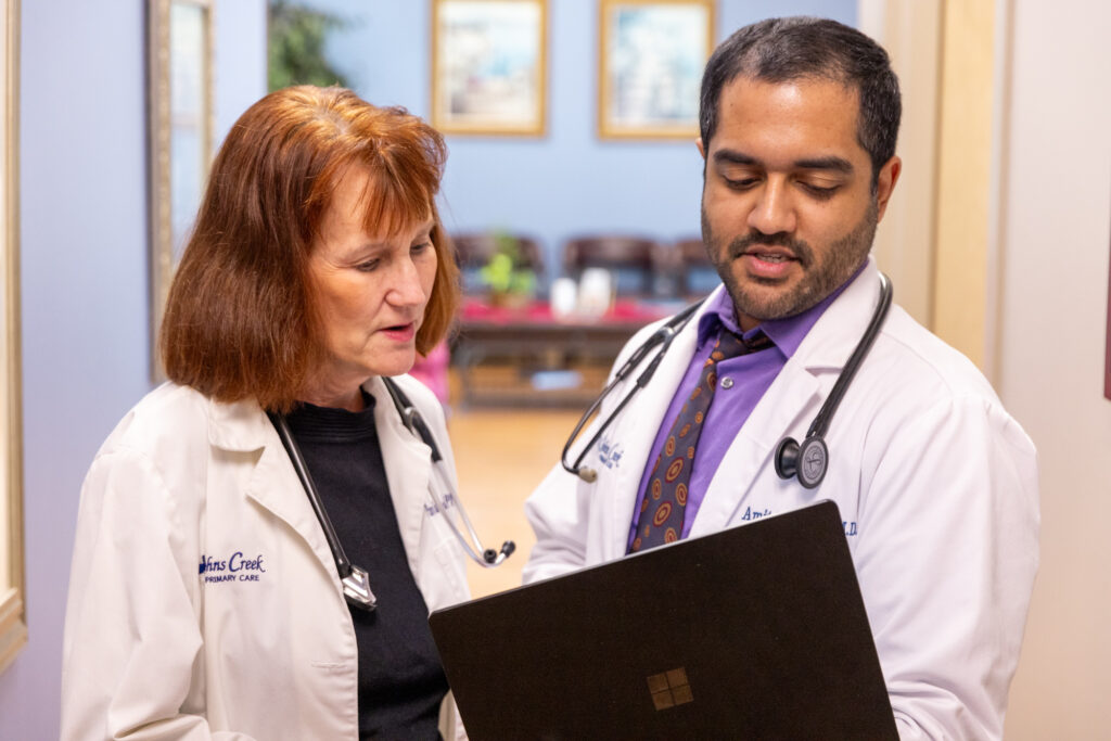 Primary Care Physician in Johns Creek | John's Creek Primary Care